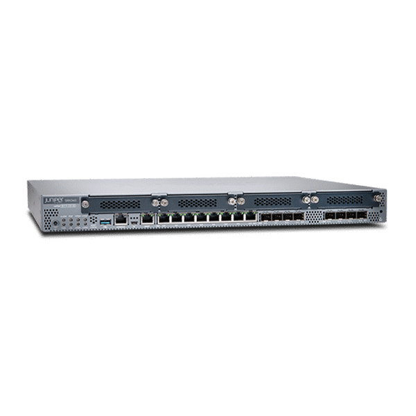 Juniper SRX340 Firewall - Excel Technologies Limited