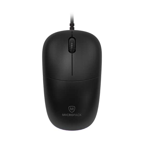 Micropack M-105 USB Wired Mouse - Excel Technologies Limited